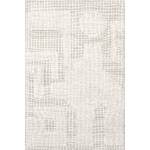 4' x 6' Wool Area Rugs You'll Love | Wayfair