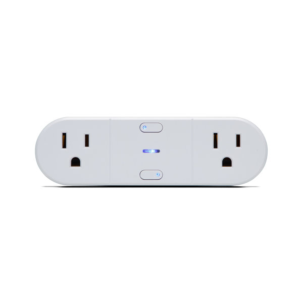 Safety 1st Dual Smart Outlet & Reviews | Wayfair
