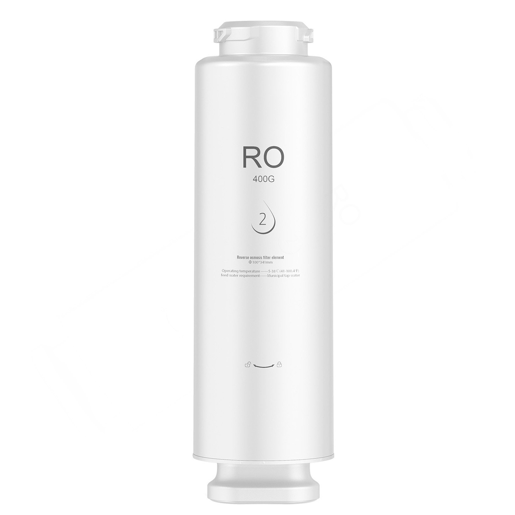 FOSHANZHENGONG Reverse Osmosis System 400 GPD Replacement For SS-001 ...
