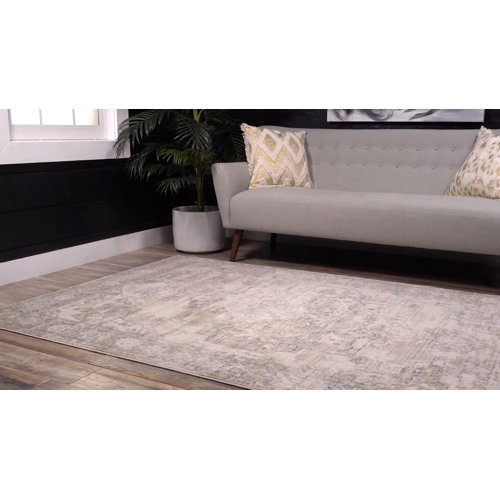 Sand & Stable Cantey Oriental Indoor Rug & Reviews | Wayfair