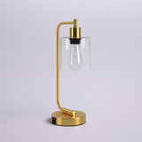 Wayfair | Gold Table Lamps You'll Love in 2024