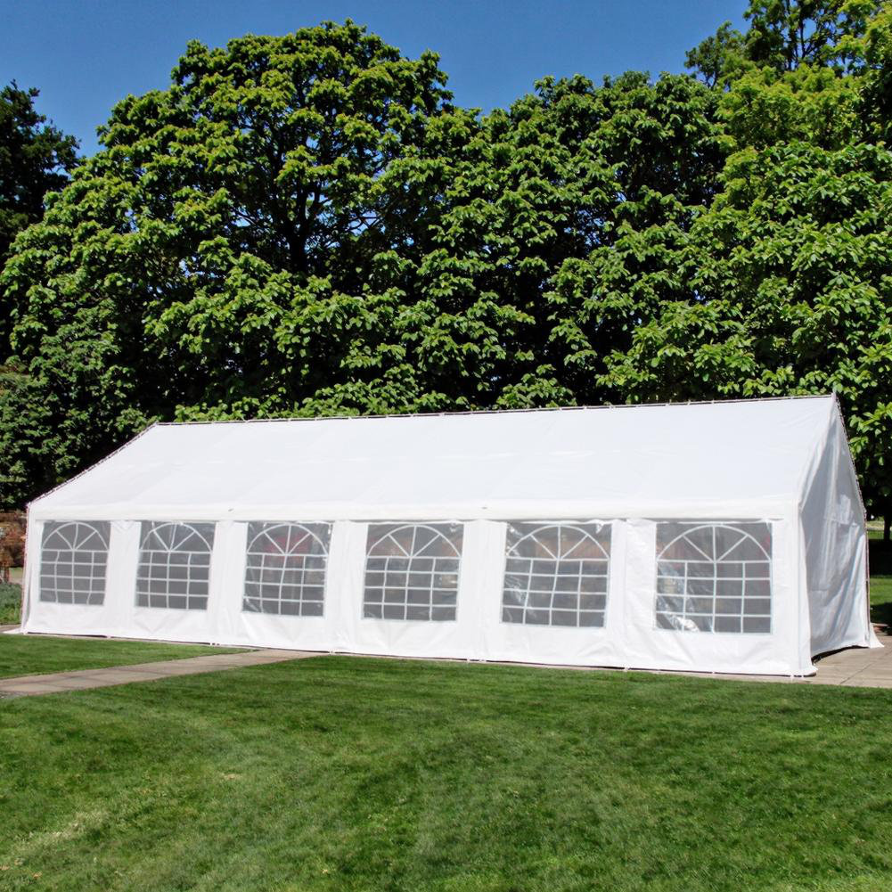 Phamzele 20x40ft heavy duty party tents wedding tents carports | Wayfair