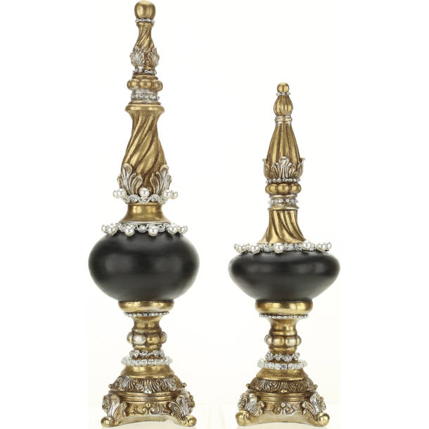 Mark Roberts Jeweled Queen's Crown Sculpture & Reviews | Perigold