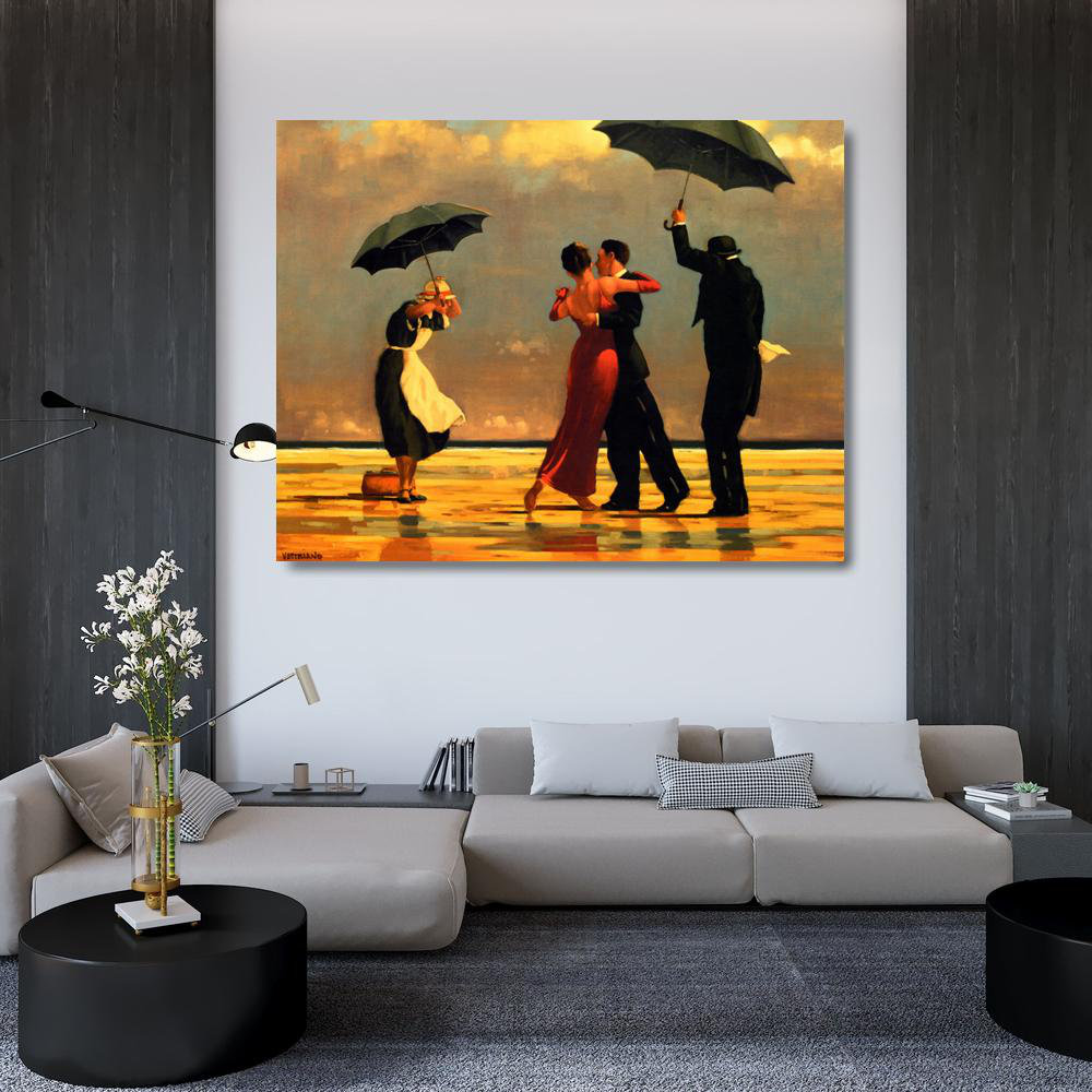 Beachcrest Home™ The Singing Butler | Wayfair