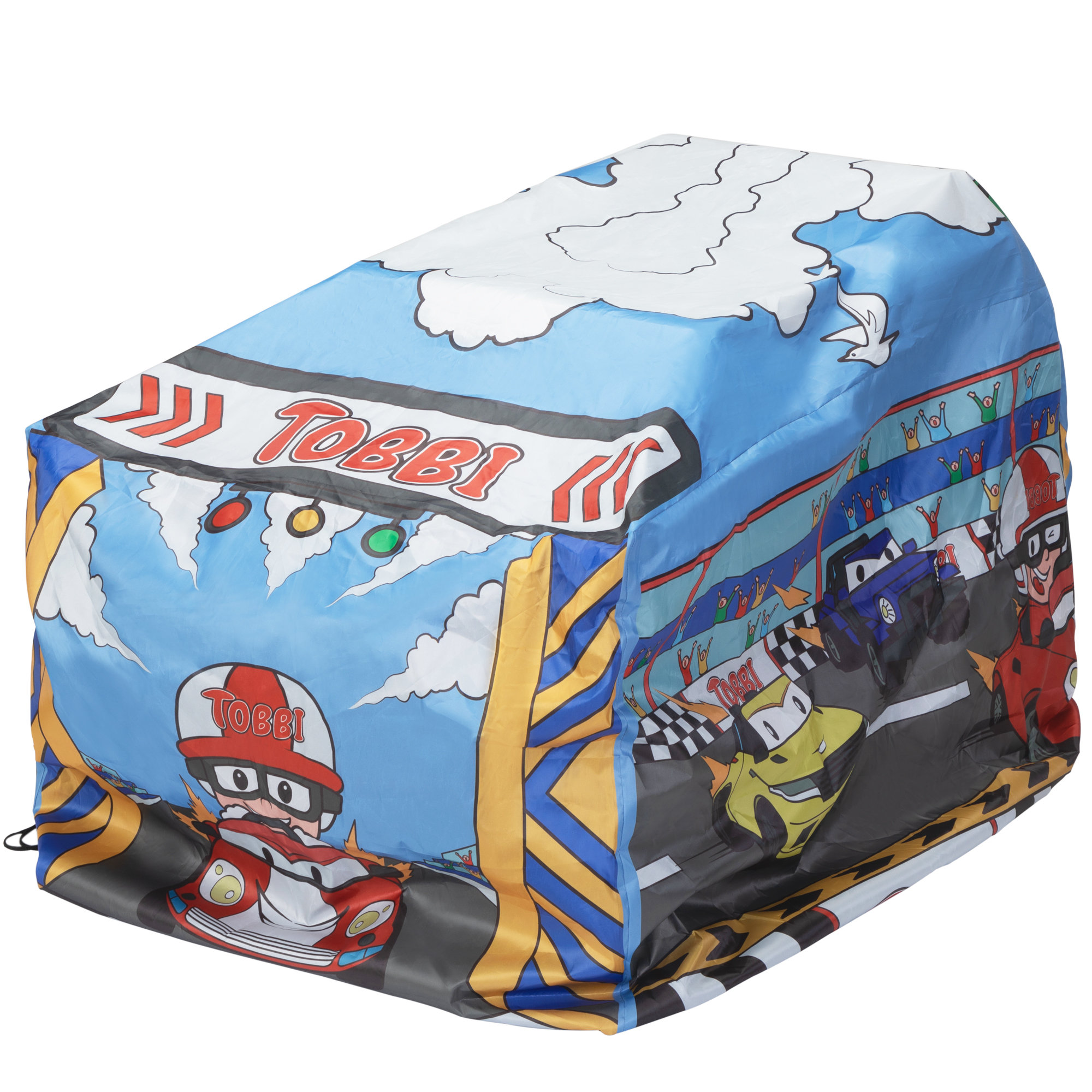 Allied Plush Inc Kids Ride-on Toy Car Cover Outdoor Waterproof ...