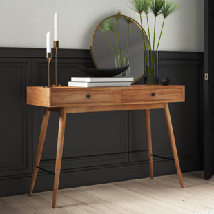 Mid-Century Modern Console Tables You'll Love | Wayfair