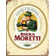 Happy Larry Large Metal Sign 60 X 49.5Cm Birra Moretti | Wayfair.co.uk
