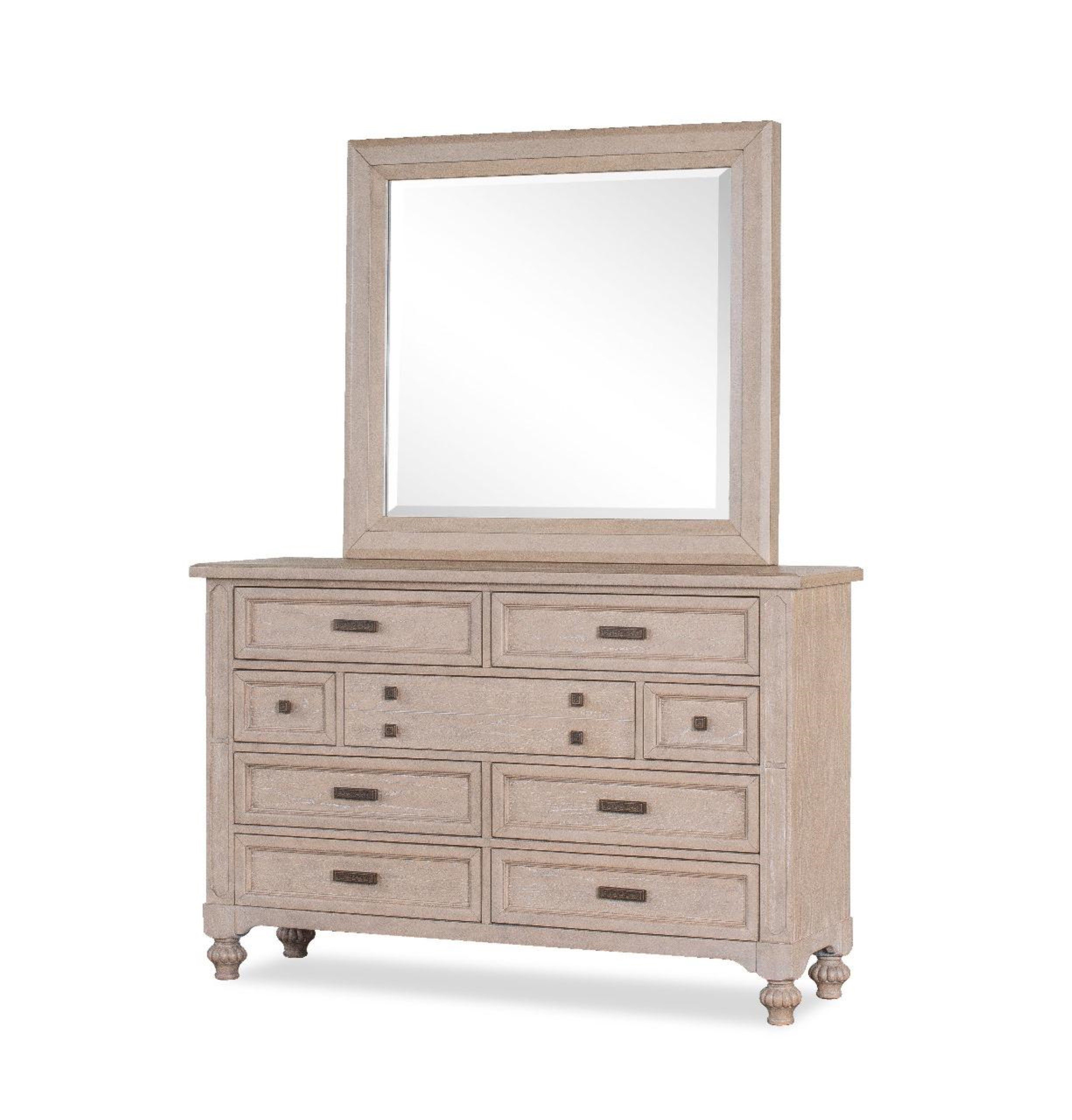 Alcott Hill Elyott Collection Contemporary Wood 9-Drawer Dresser ...
