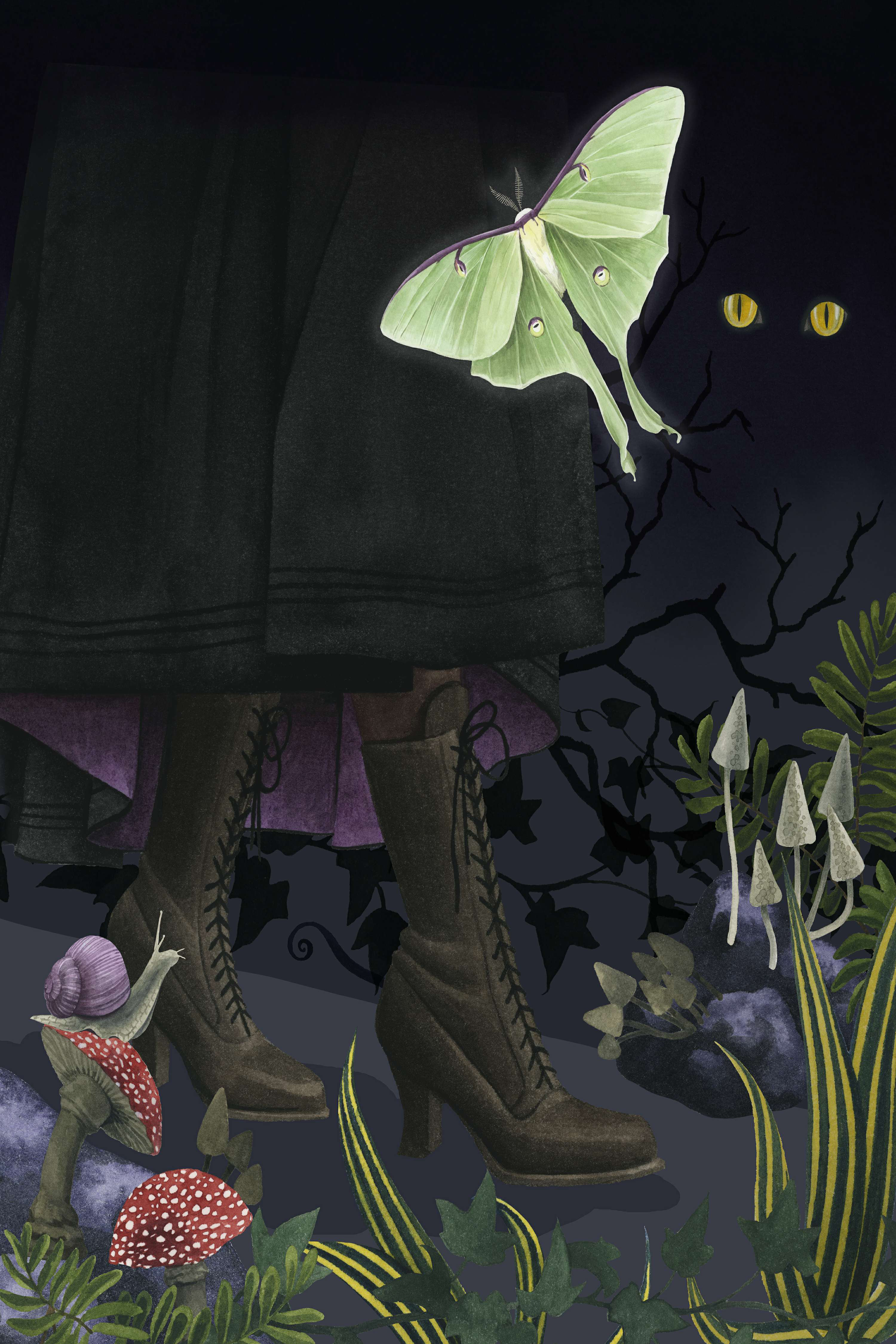 Wildon Home® Hallowed Forest I - Wayfair Canada