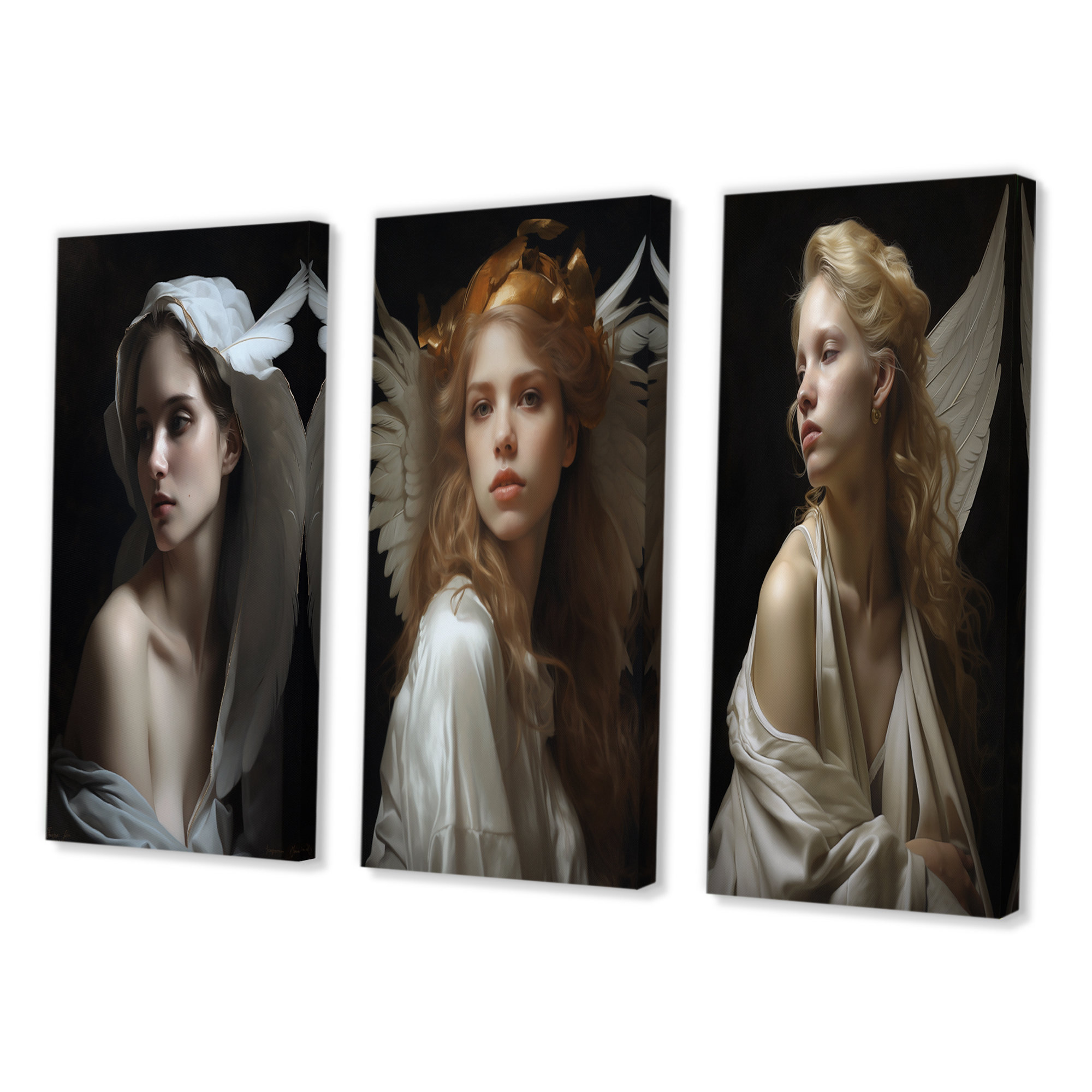 Latitude Run® Celebration Of Innocence Renaissance Angel - Fashion ...