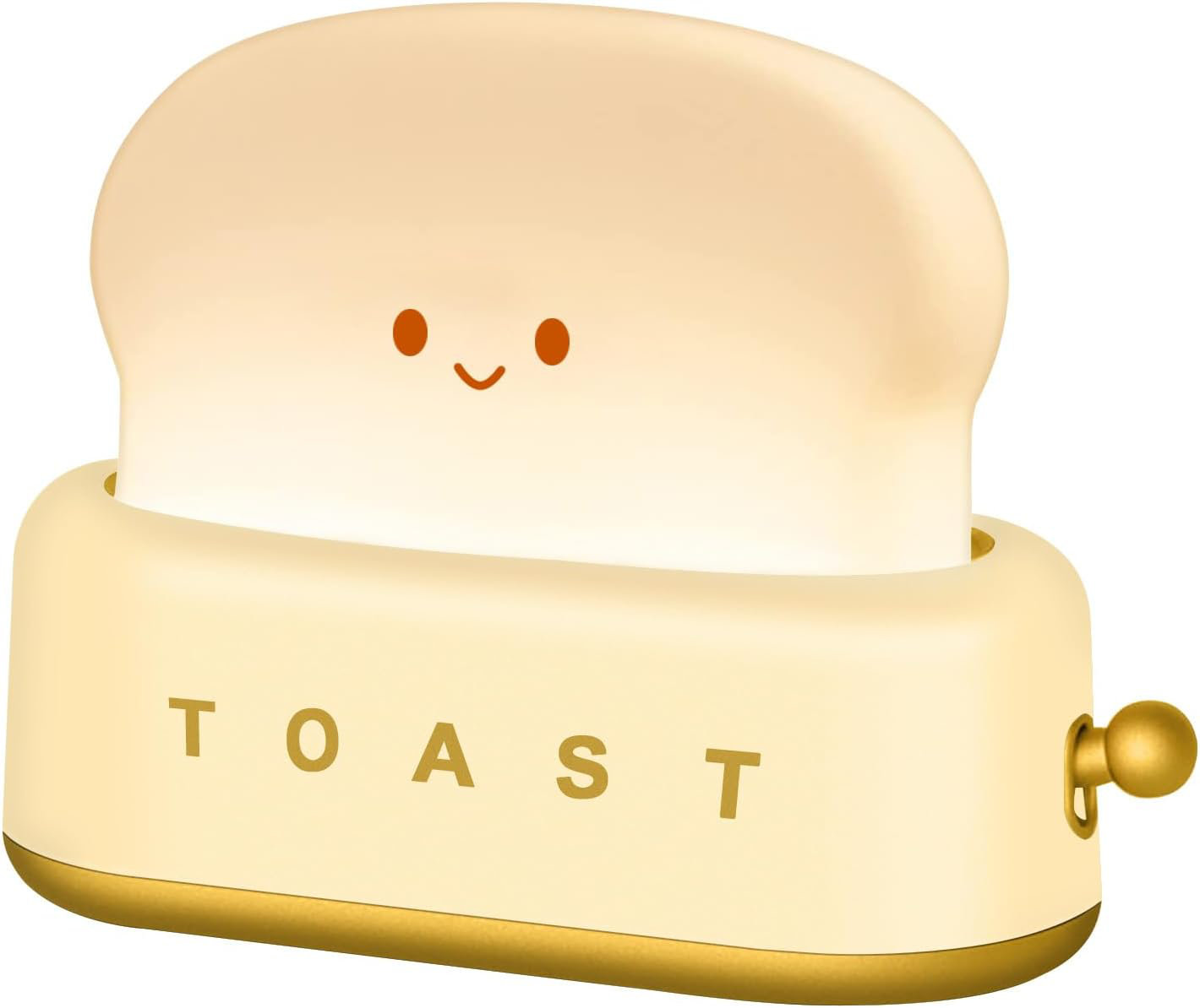 Trinx Cute Desk Decor Toaster Lamp | Wayfair