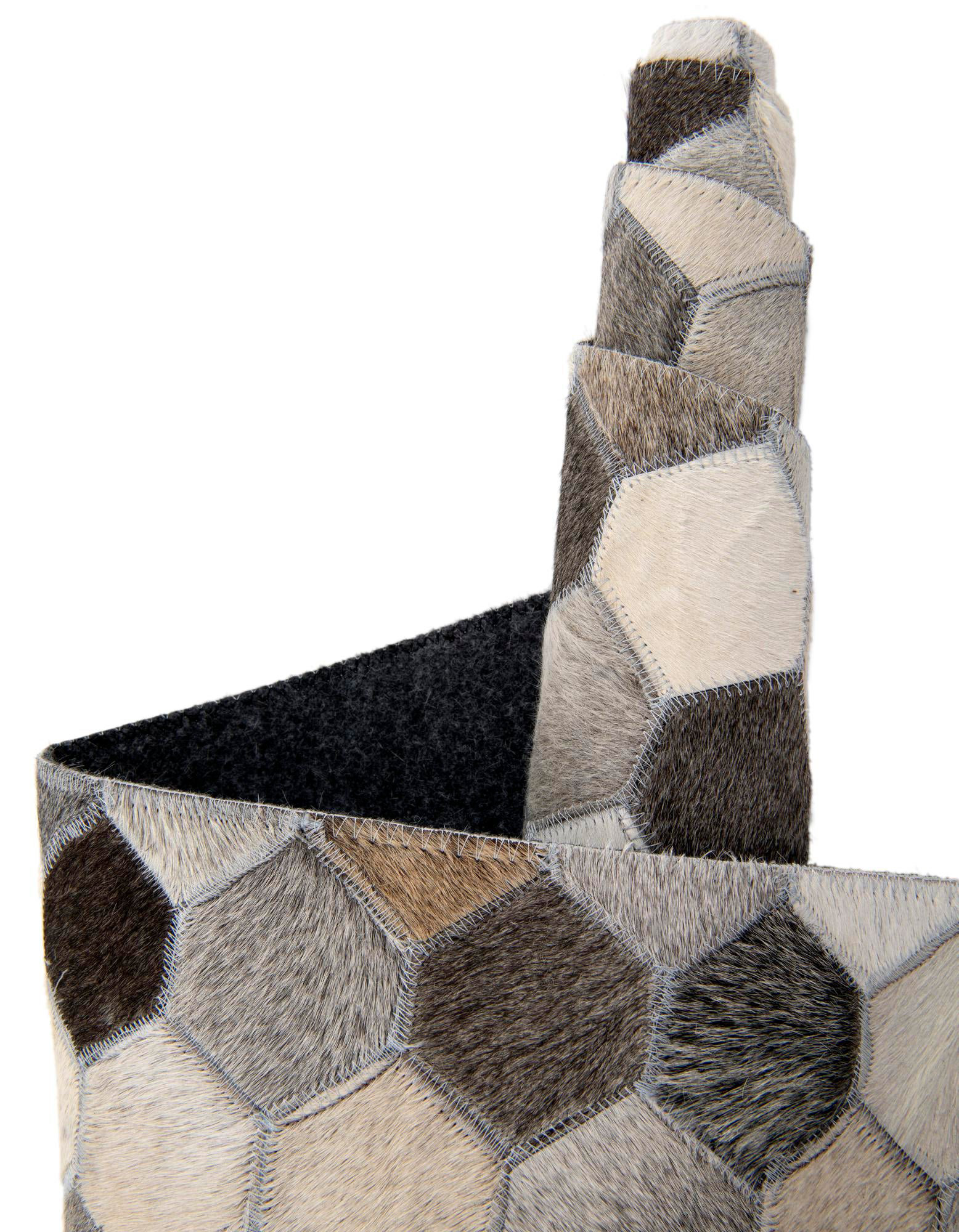 Foundry Select Contemporary Ingenue Area Rug Ivory Grey Colour ...