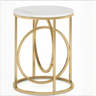 Mercer41 Round Coffee Table | Wayfair