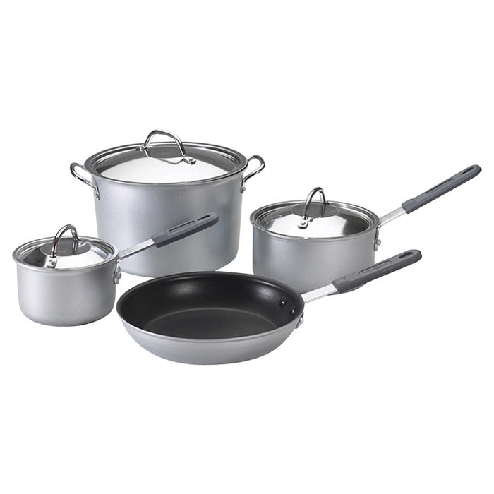 Nordic Ware 7-Piece Restaurant Cookware Set | Wayfair