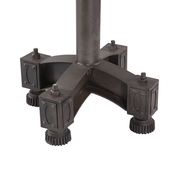 Williston Forge Keyansh Williston Forge 30'' L Solid Wood Chess ...