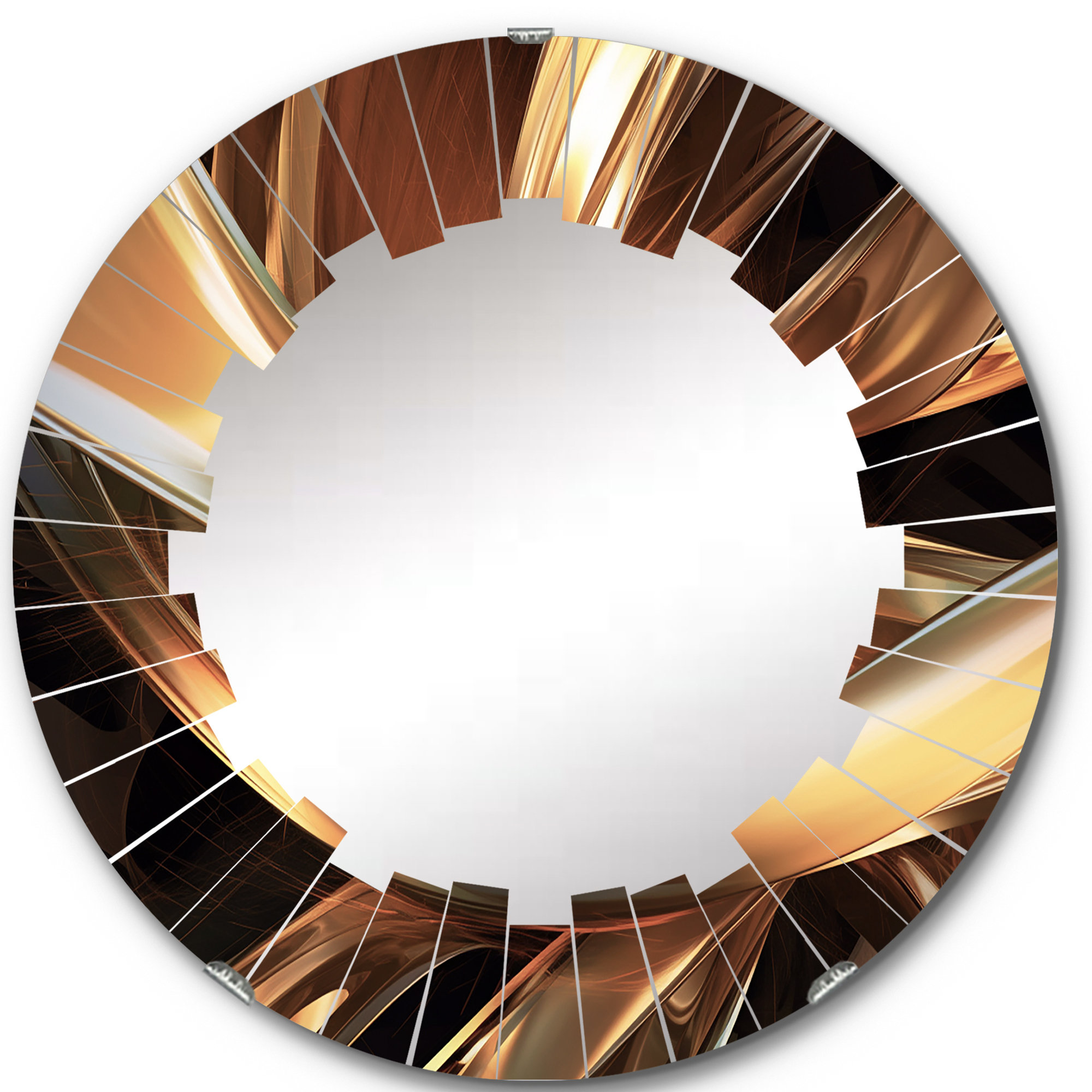 East Urban Home Windee Mirror | Wayfair