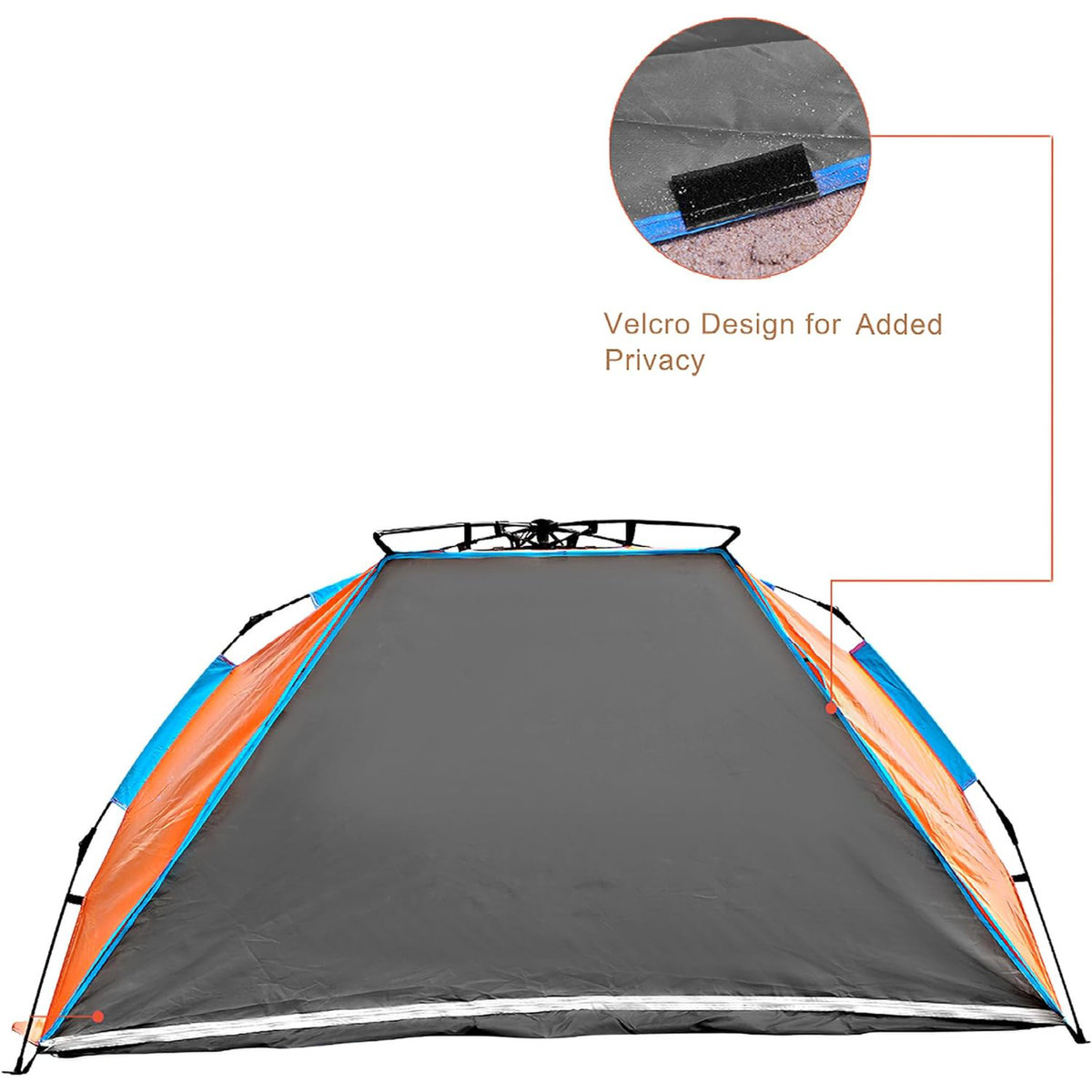 inisep Beach Tent Sun Shelter Portable Sun Shade Instant Tent & Reviews ...