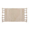 Lucky Brand Maharis Fringe Bath Rug & Reviews | Wayfair