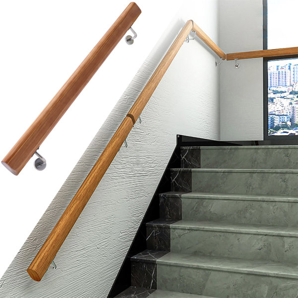 YINXIER Single Handrail Complete Kit Set | Wayfair