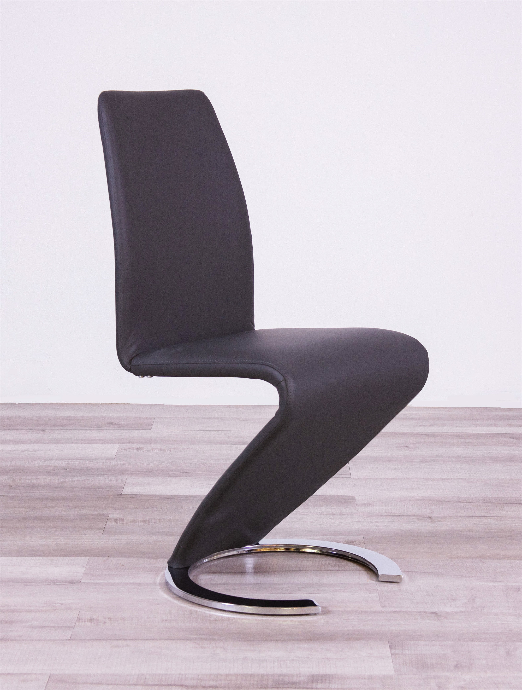 Orren Ellis MARCUS GREY DINING CHAIRS (KIT OF 2) | Wayfair