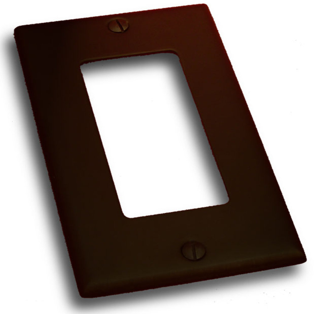 Residential Essentials 1-Gang Rocker Wall Plate | Wayfair