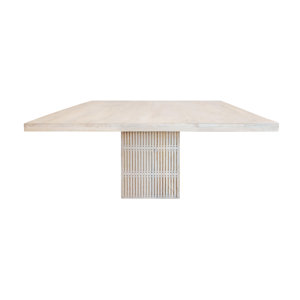 8 + Seat Square Kitchen & Dining Tables You'll Love | Wayfair