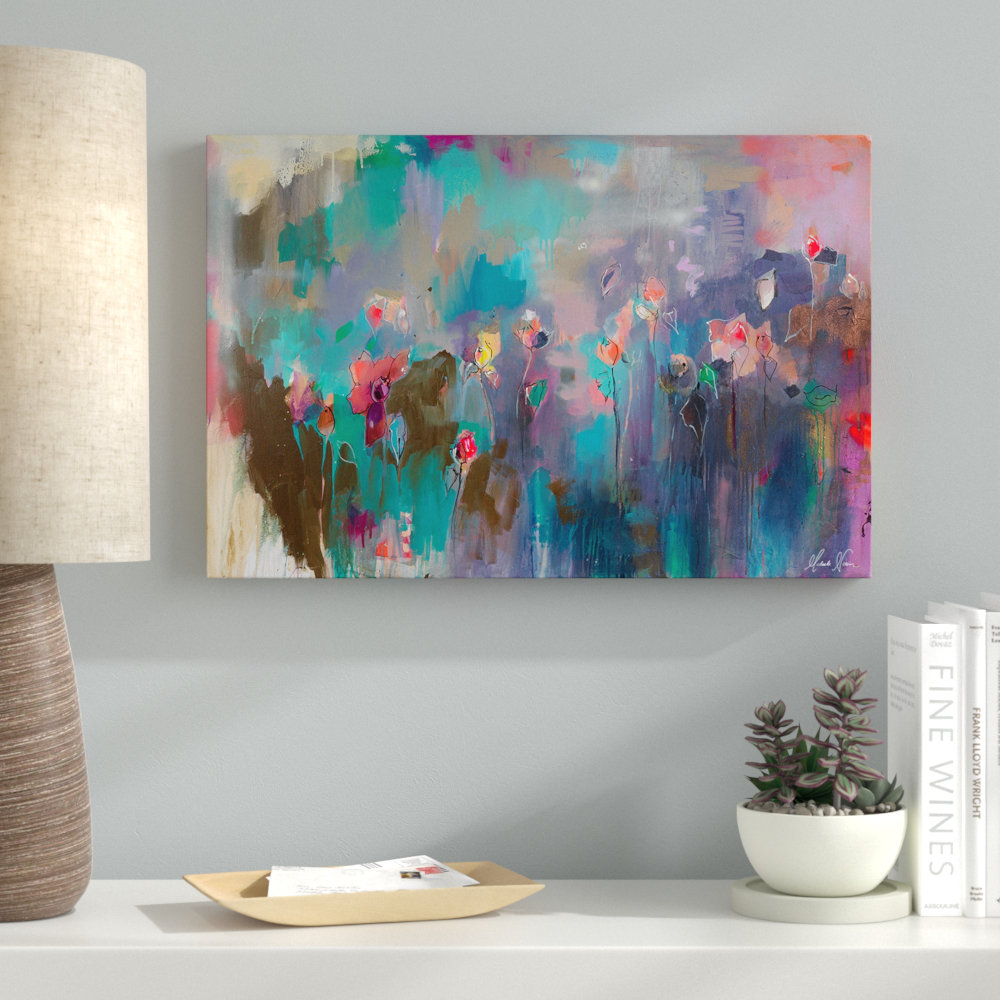 Latitude Run® Truth is My Identity - Print on Canvas | Wayfair