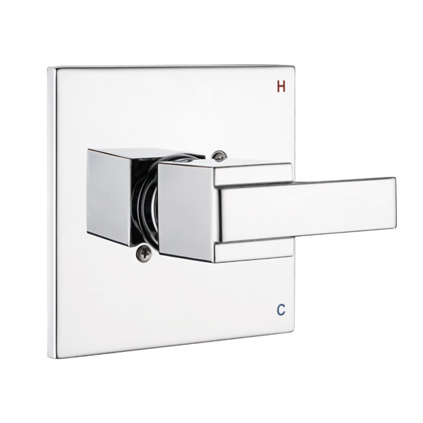 LUXYWEIVE Replacement For Delta 1300/1400 & 13/14 Series Square Shower ...