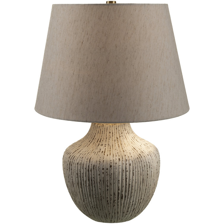 Wade Logan® Carithers Ceramic Table Lamp & Reviews | Wayfair