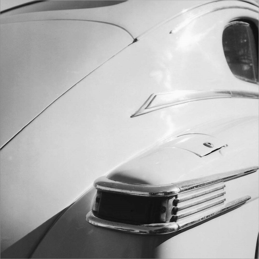 Latitude Run® Back Car By Stuart Roy, Canvas Wall Art | Wayfair