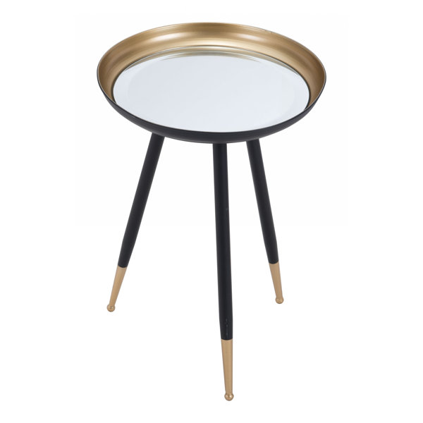 ZeaZu 3 Legs End Table | Wayfair