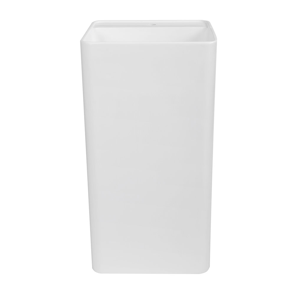 Streamline Bath 18'''' Streamline K-1699-18 Solid Surface Resin ...