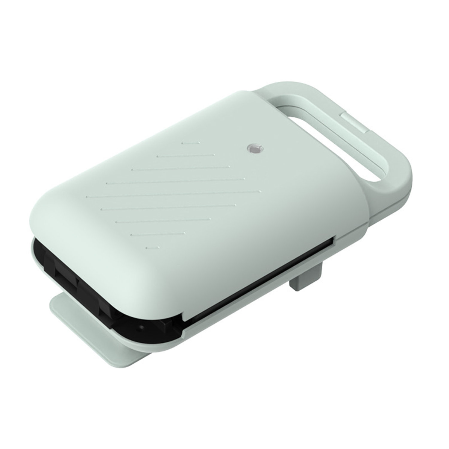 SHENZHENHAIYUE Sandwich Breakfast Maker, Small Waffle Maker, Light Meal ...