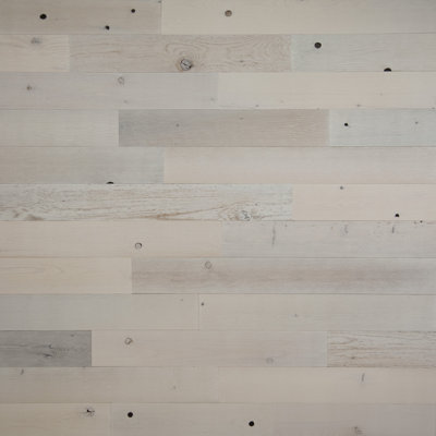 TimberChic SAMPLE - Peel and Stick Reclaimed Wood Wall Paneling | Wayfair