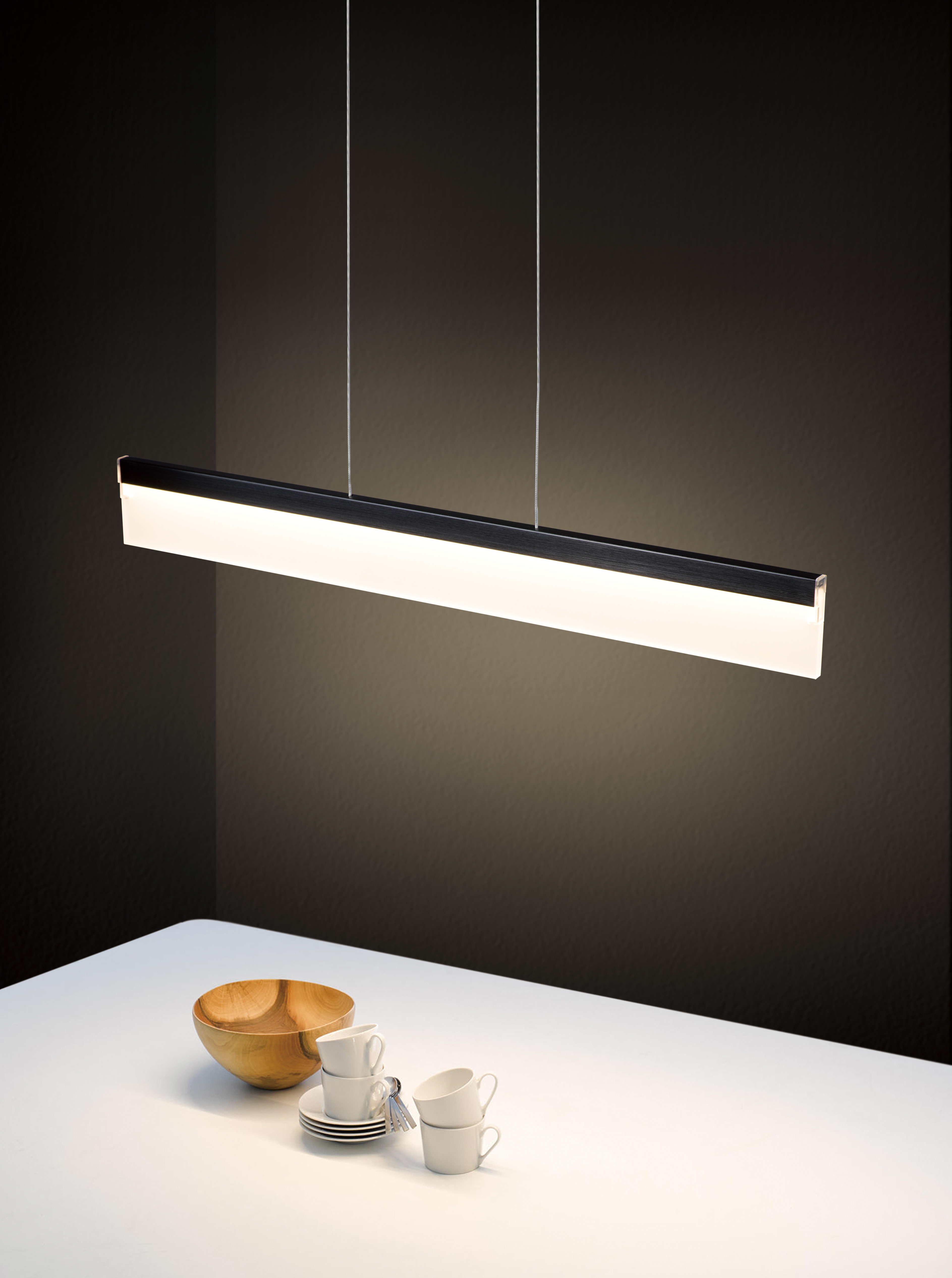 Brayden Studio® Centrella 1 - Light LED Pendant | Wayfair