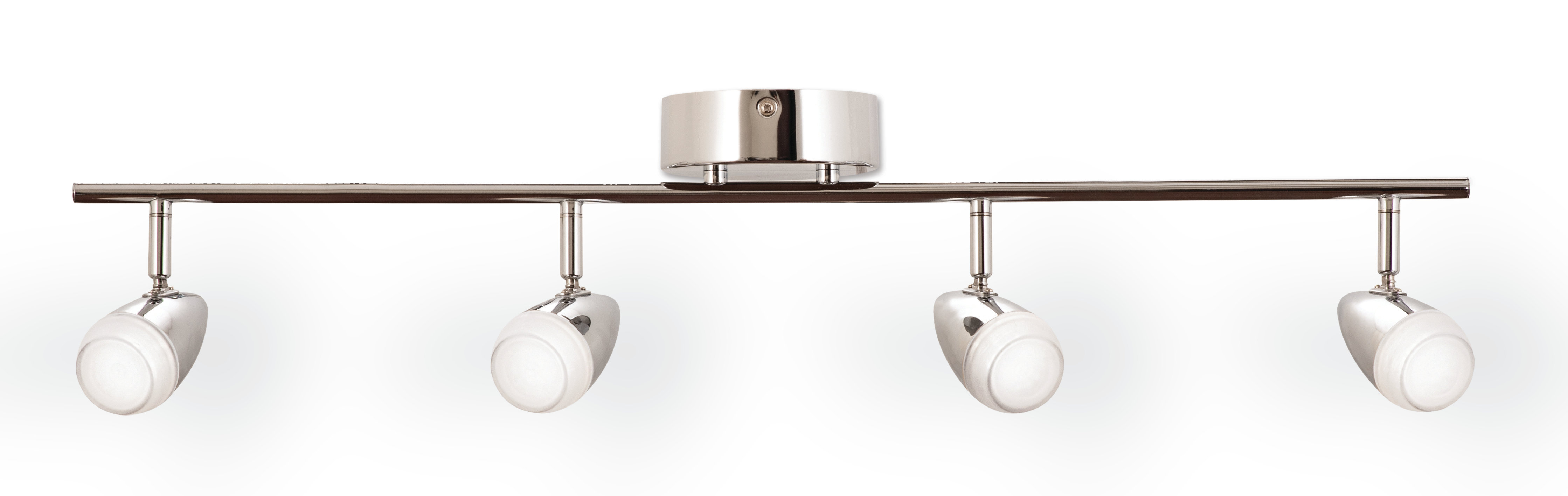 Latitude Run® Ertal 4 - Light Cluster Cylinder LED Directional ...