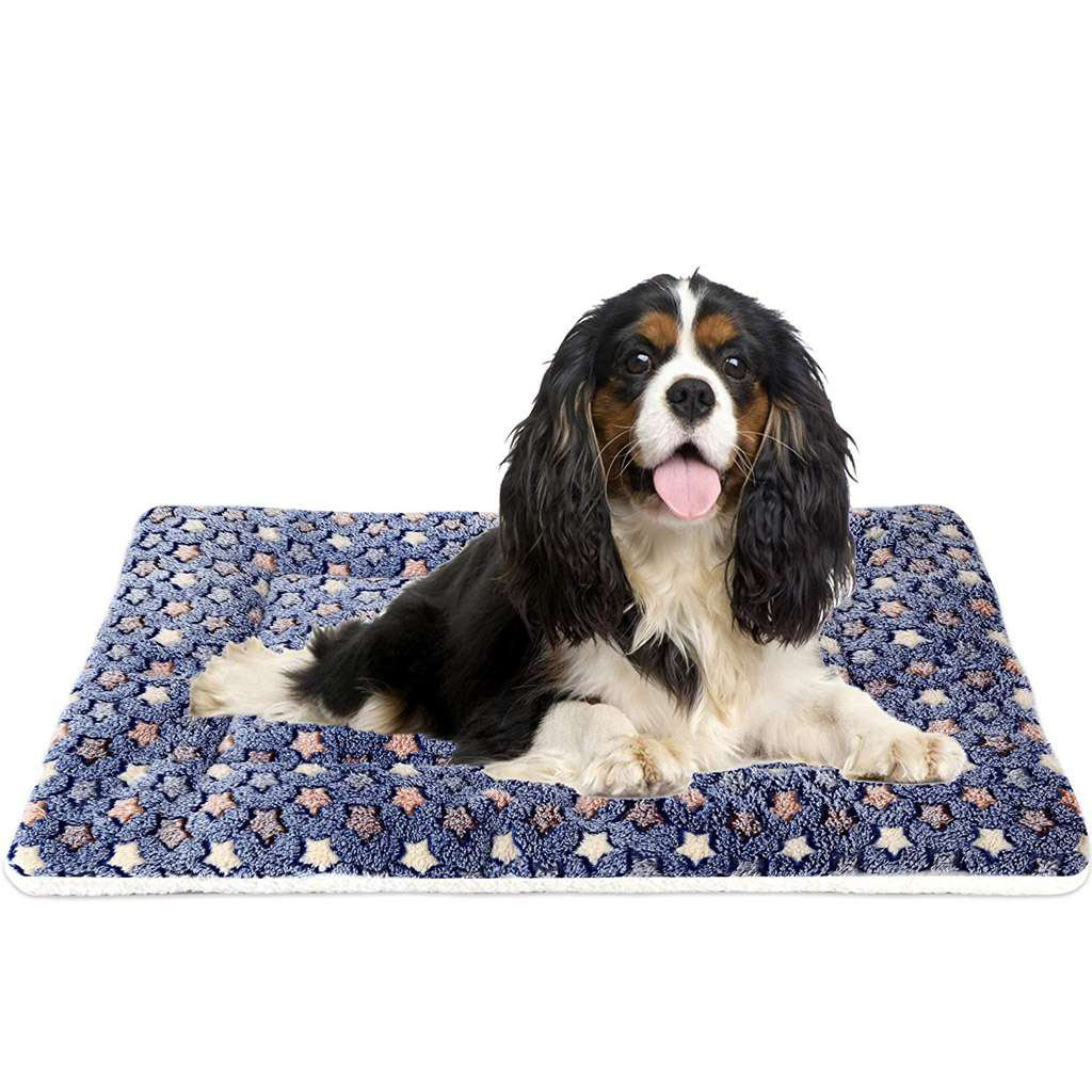 Tucker Murphy Pet™ Dog Bed Crate Pad Ultra Soft Pet Bed Crate Mat ...