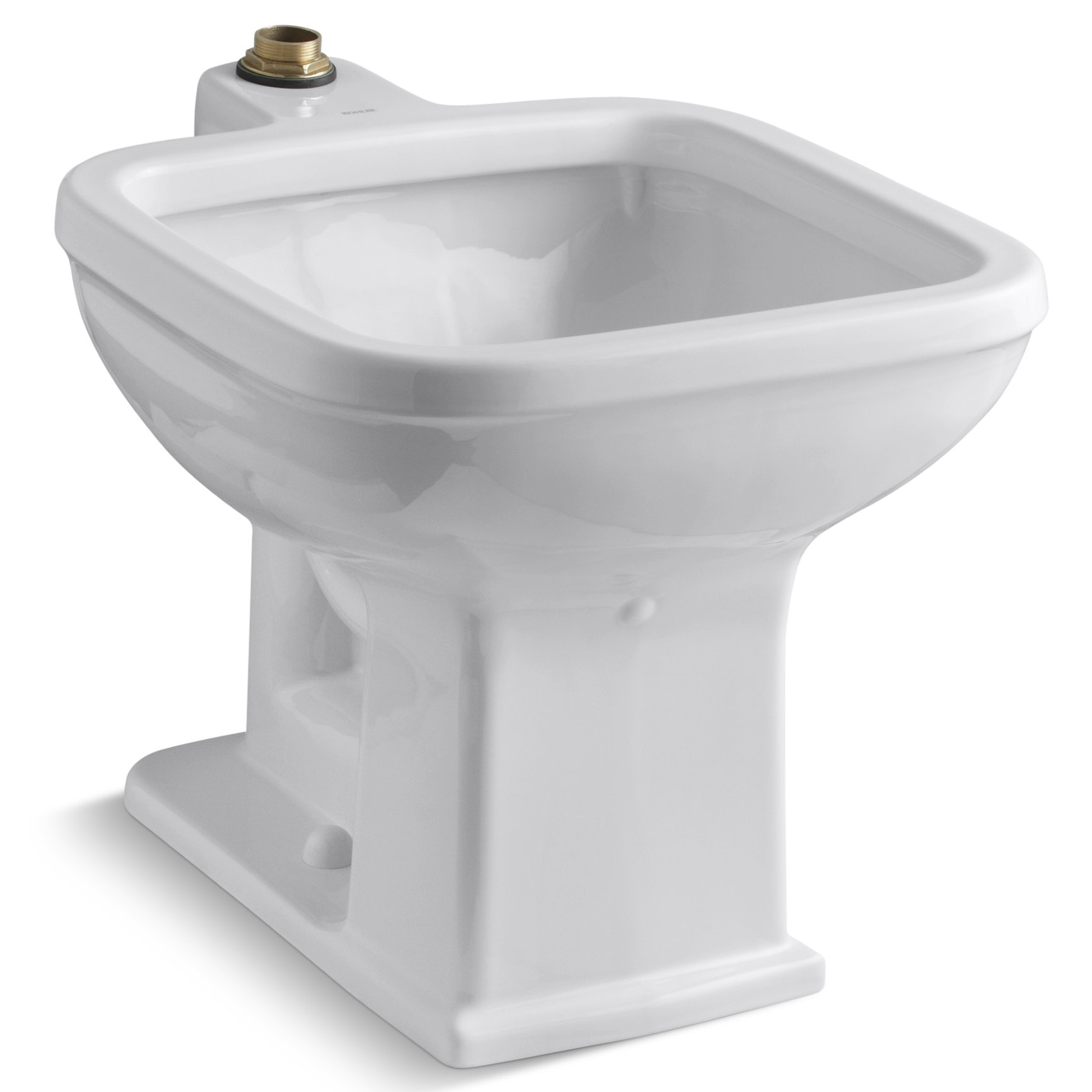 Kohler Tyrrell 21" x 27.13" Free Standing Service Sink | Wayfair