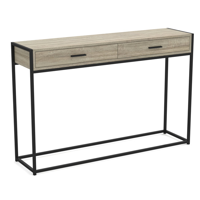 Union Rustic Stroud 48'' Console Table & Reviews | Wayfair
