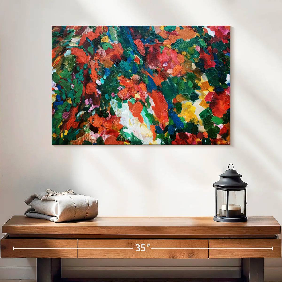 Wade Logan® Avery Beautiful Abstract | Wayfair