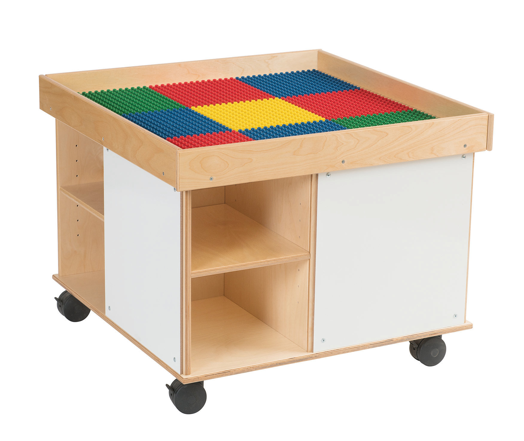 Childcraft Fawn Collaboration Multi-Purpose Kids Activity Table | Wayfair