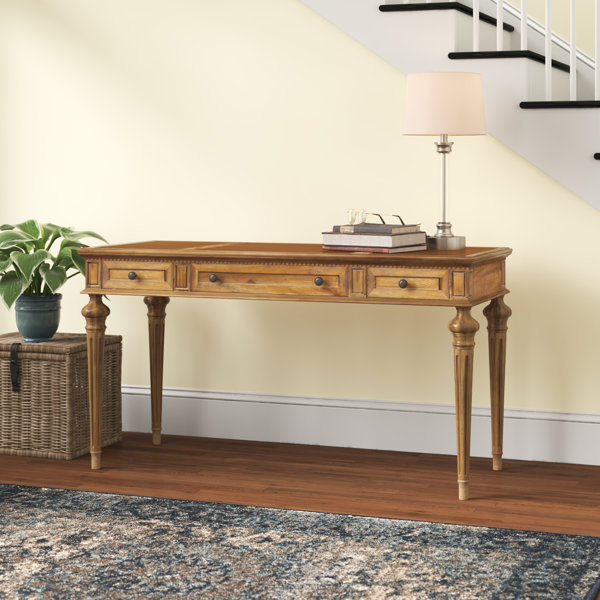 Lark Manor Ankaj 60.25'' Desk & Reviews | Wayfair