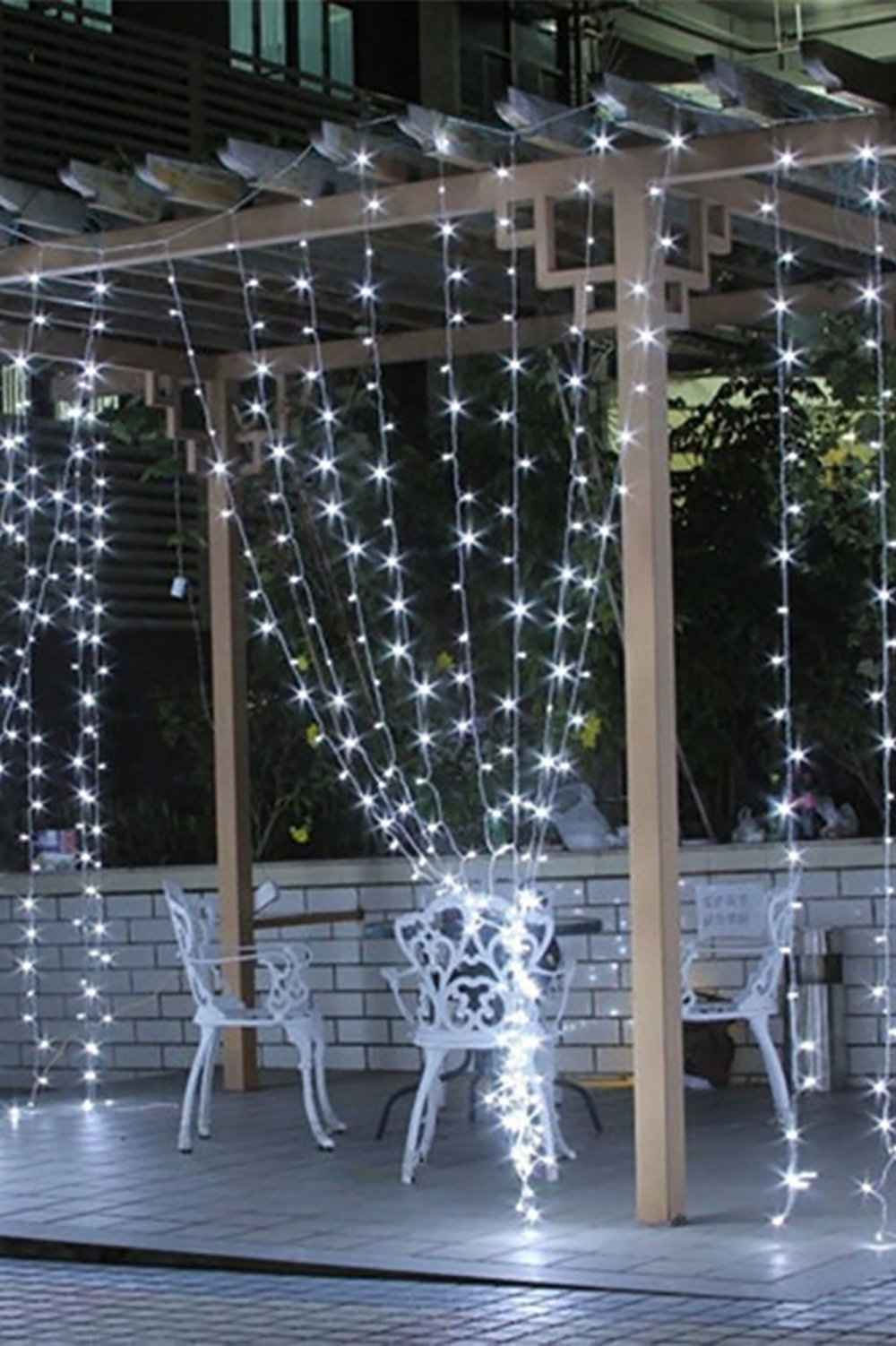 The Holiday Aisle® 32 Ft 200 LED Fairy String Light With Connector ...