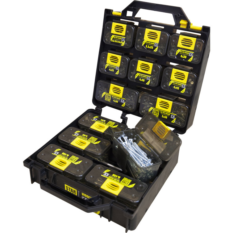 Symple Stuff General Tool Holder | Wayfair.co.uk