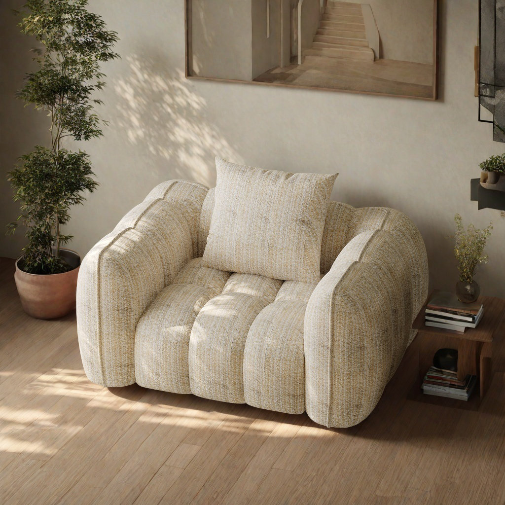 Hokku Designs French Retro Style Sofa | Wayfair
