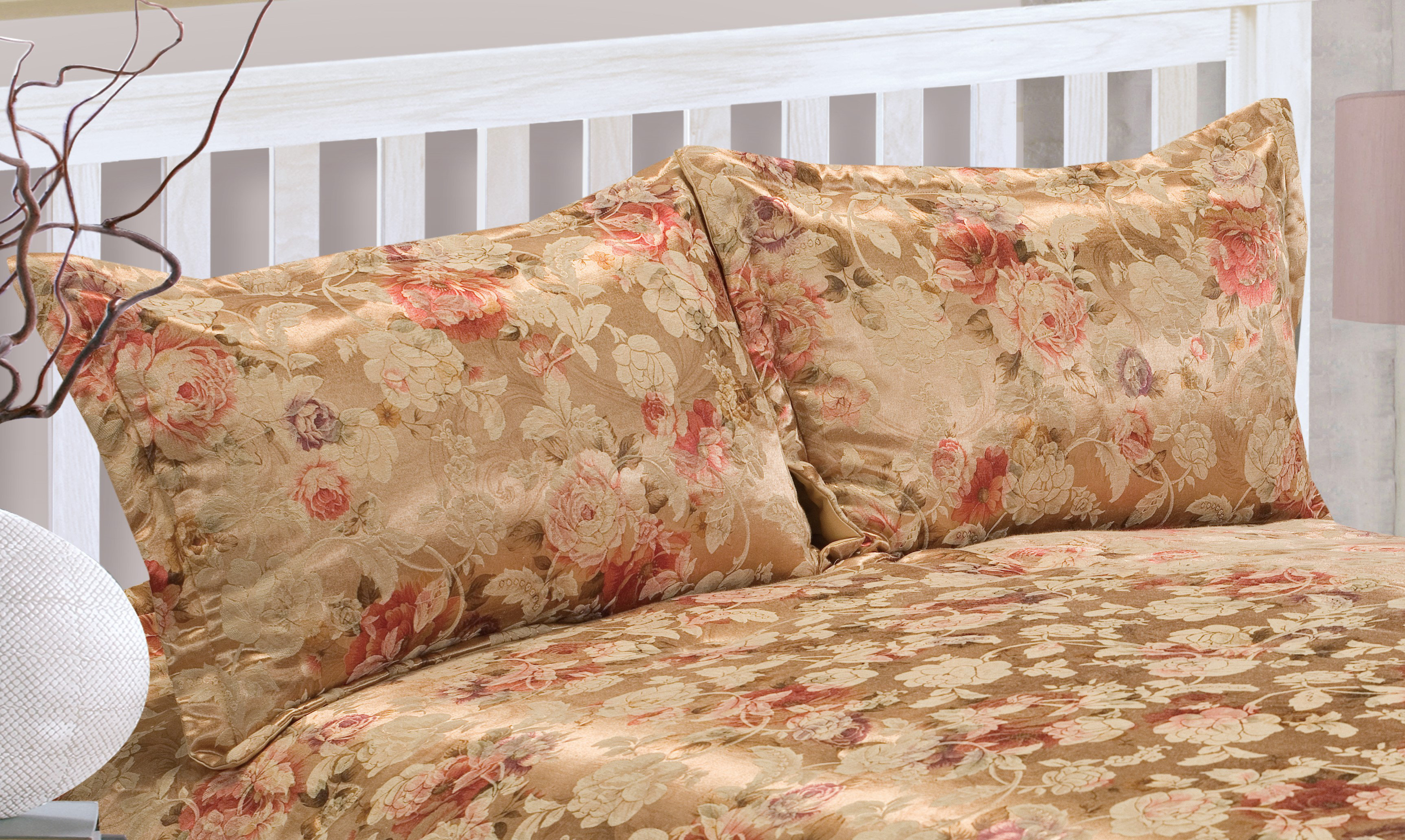 ClassicLiving ANASTASIA PILLOW SHAM PAIR Zierikzee Envelope Sham ...