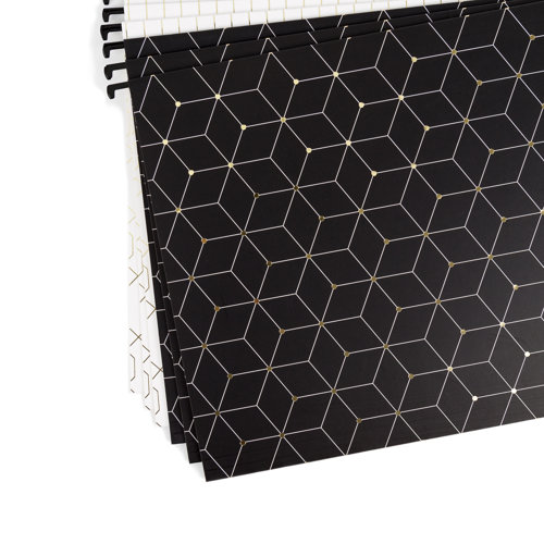 U Brands Paper & Cardstock Hanging File File Folder & Reviews | Wayfair