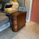 Wildon Home® Chad Block 2 - Drawer Solid End Table, No Assembly ...