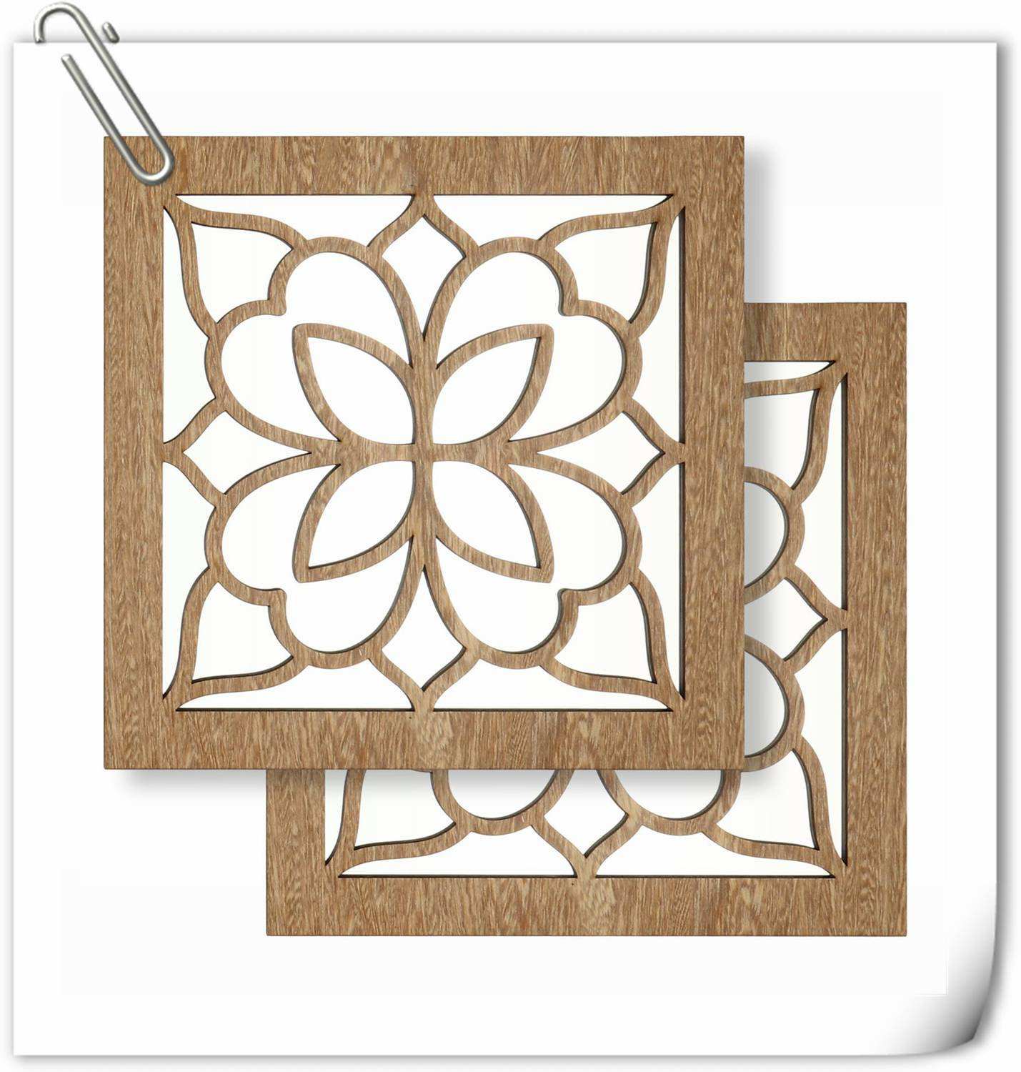 Wildon Home® 2 Wall Decor Set | Wayfair