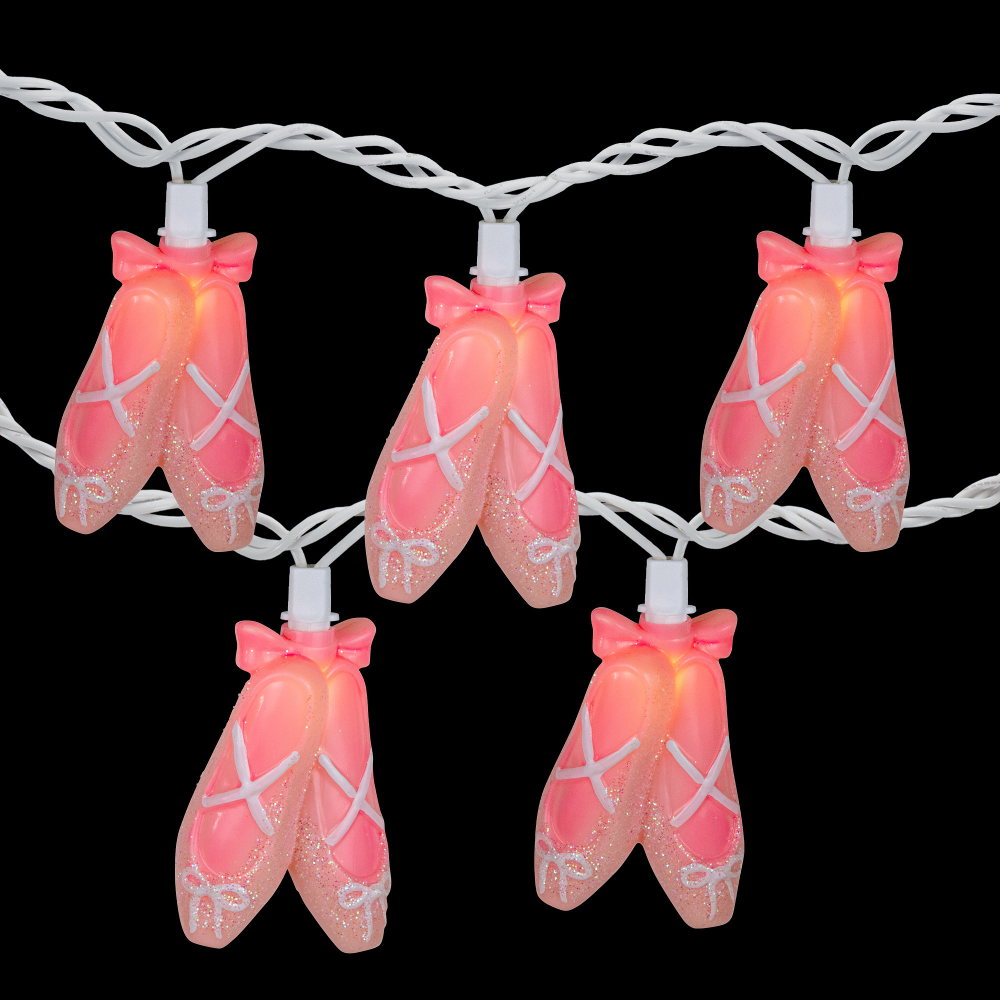 Northlight Seasonal 98'' String Lights | Wayfair